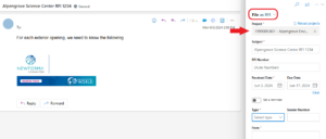 Welcome to the Newforma Project Center Outlook Add-In - Newforma ...