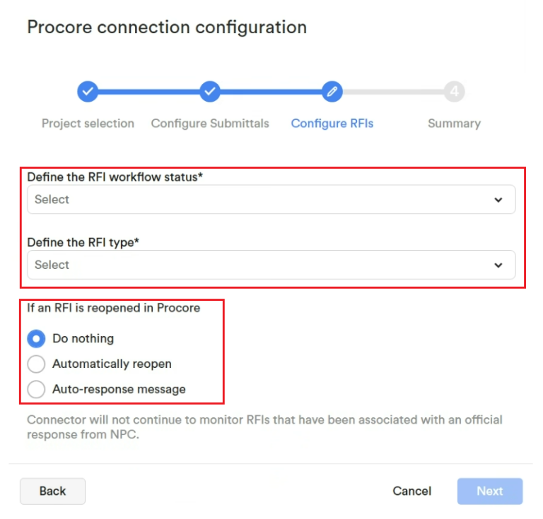 How to connect a Project with the Newforma Connector Service (NCS ...